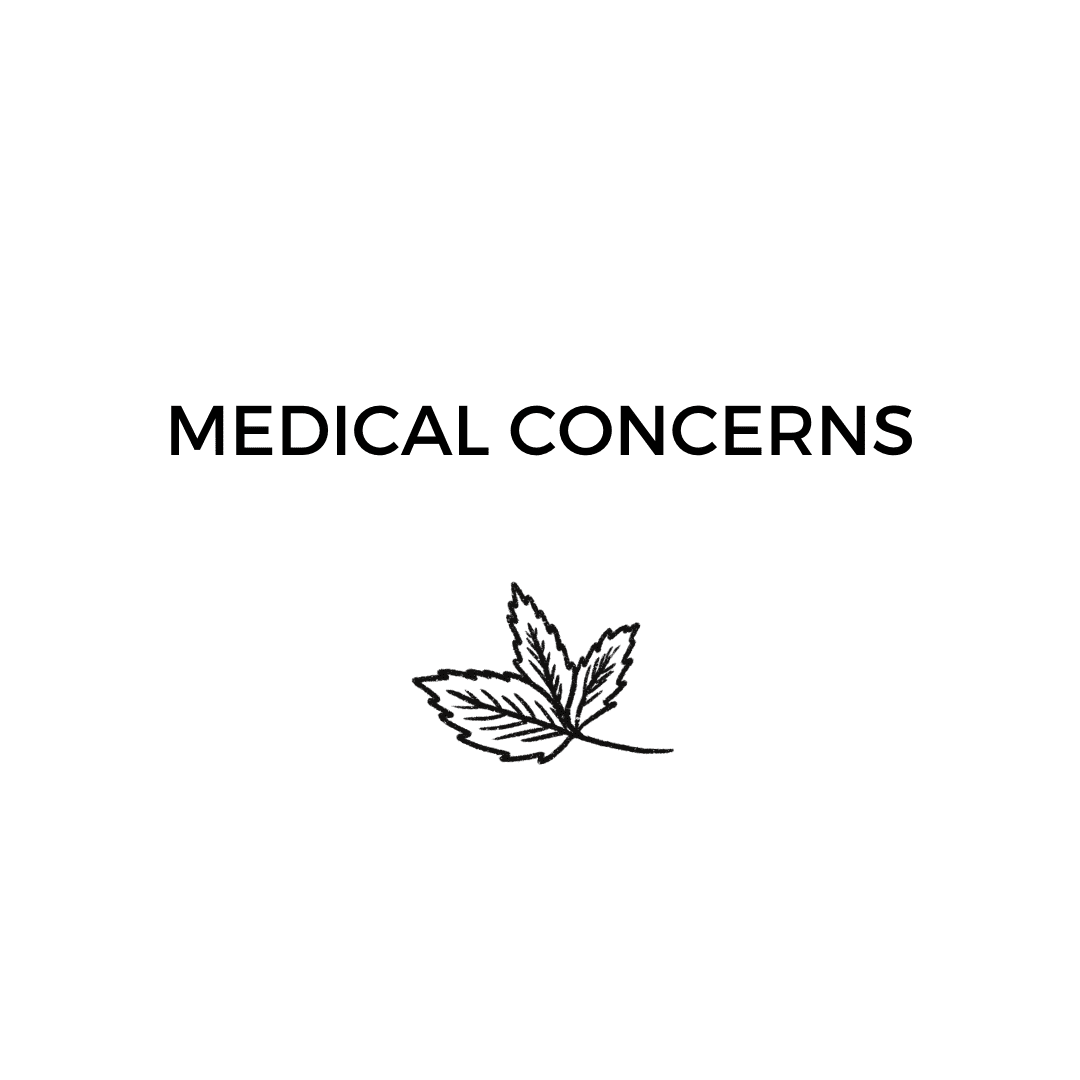 What to Do if You Have Medical Concerns About Vaginal Steaming – Steamy ...
