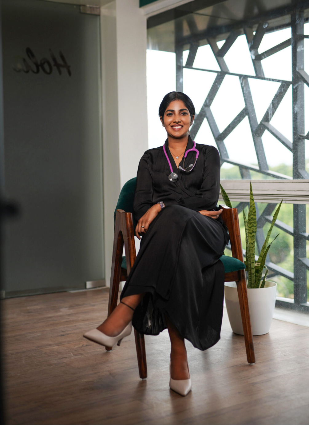 Pro-Steam MD Doctor Divya Ram – Steamy Chick Institute