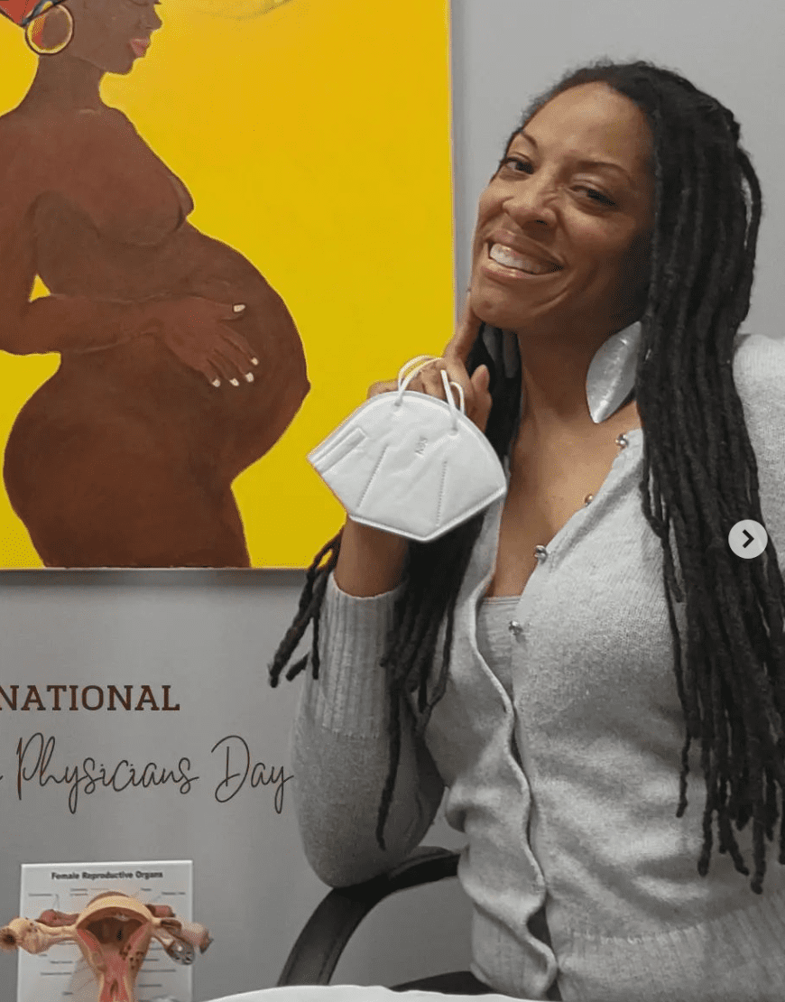 Pro-Steam MD Doctor Laurena White – Steamy Chick Institute
