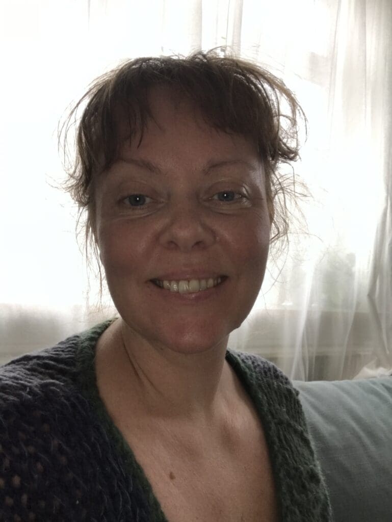 Sonja Tonnesen, Peristeam Facilitator – Steamy Chick Institute