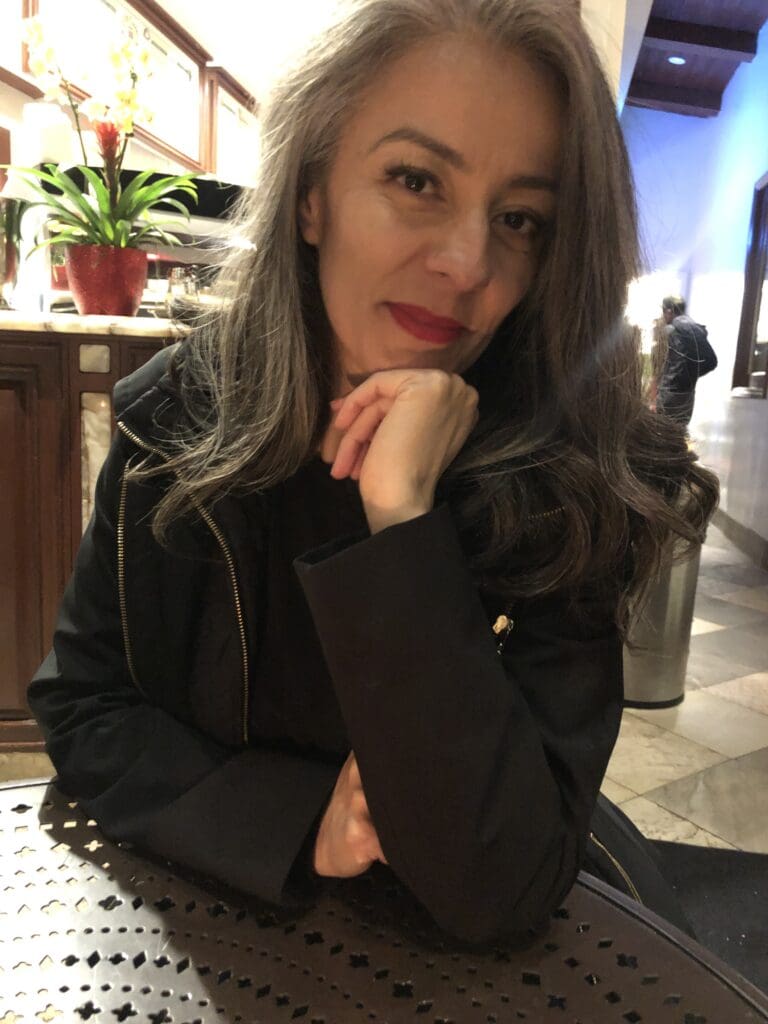 Delia Flores, Peristeam Facilitator – Steamy Chick Institute