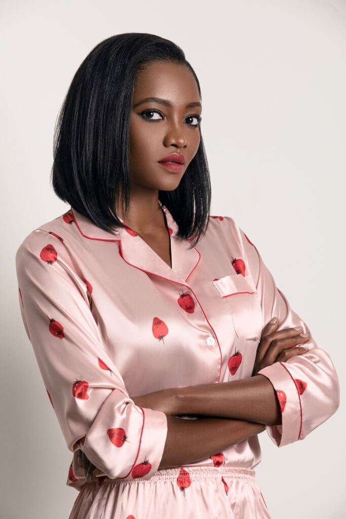 OLUCHI O, Peristeam Facilitator – Steamy Chick Institute