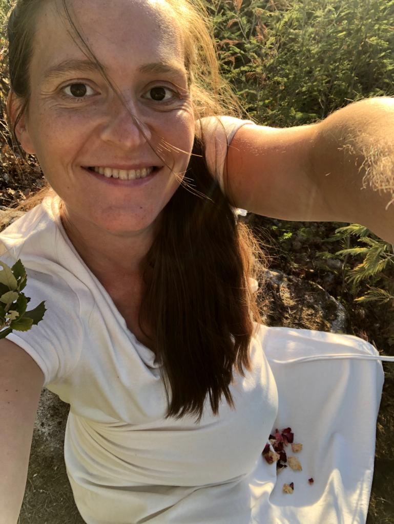 Lina Lenjer, Peristeam Facilitator – Steamy Chick Institute