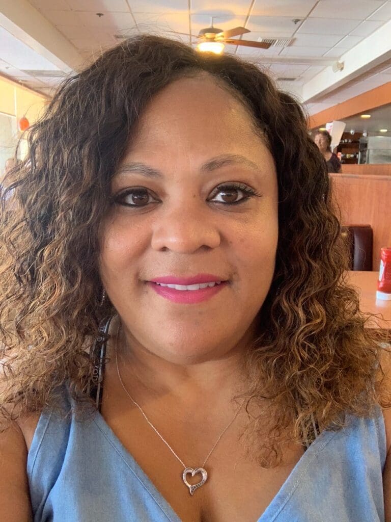 Karen Johnson Davis, Peristeam Facilitator – Steamy Chick Institute