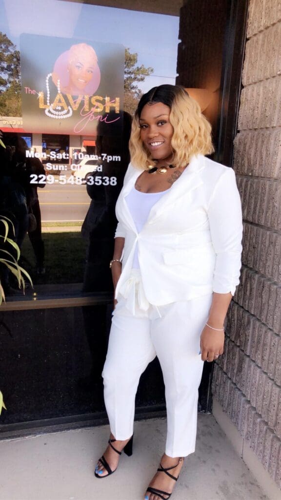 Denise Joseph, Peristeam Facilitator – Steamy Chick Institute